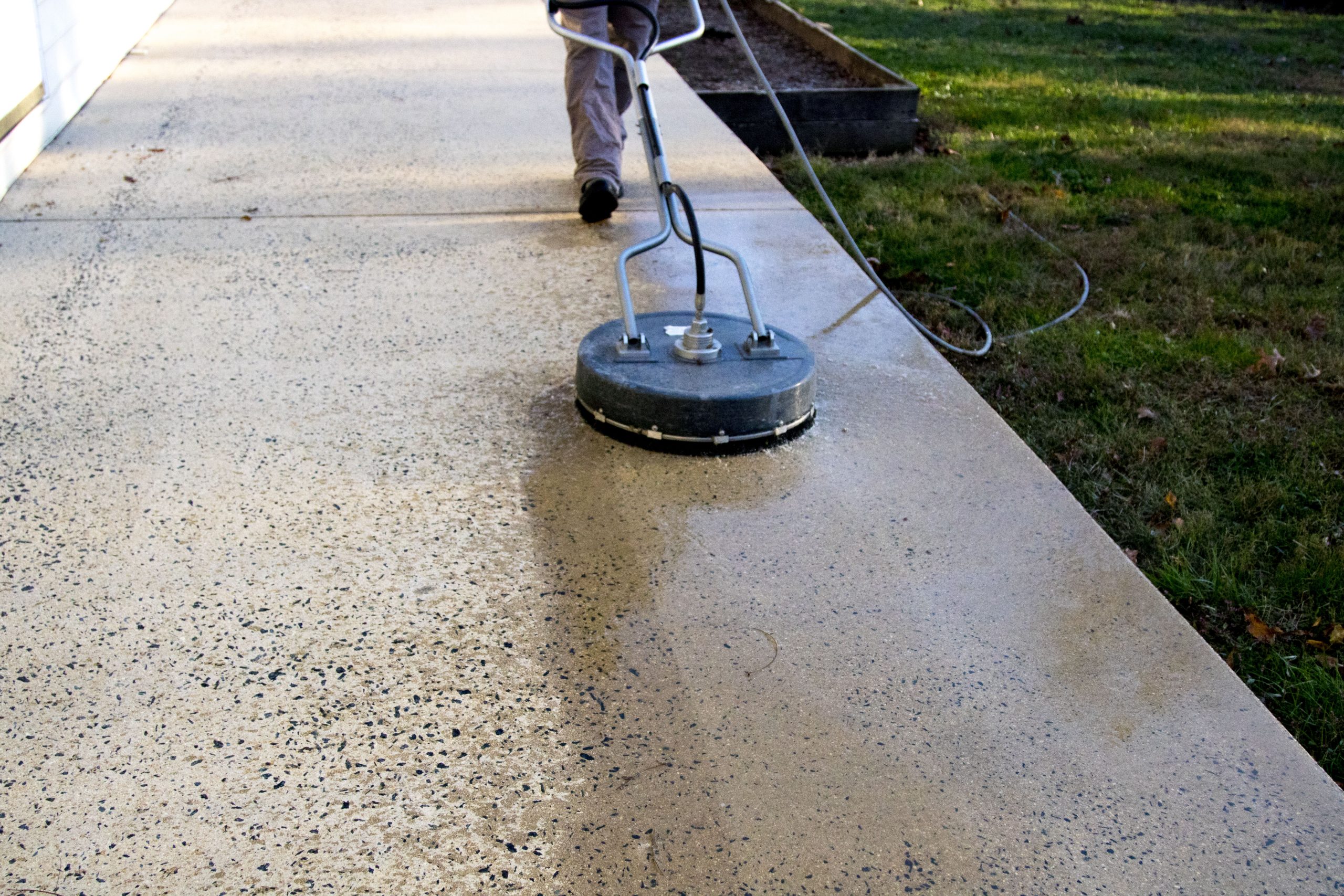 Palm Coast Hardscape Cleaning - Jet Set Power Wash